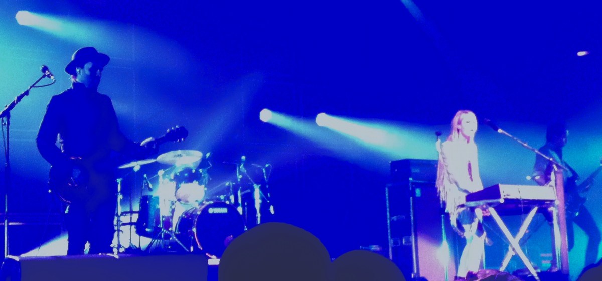 Metric, 2012 – Rogue Mischief