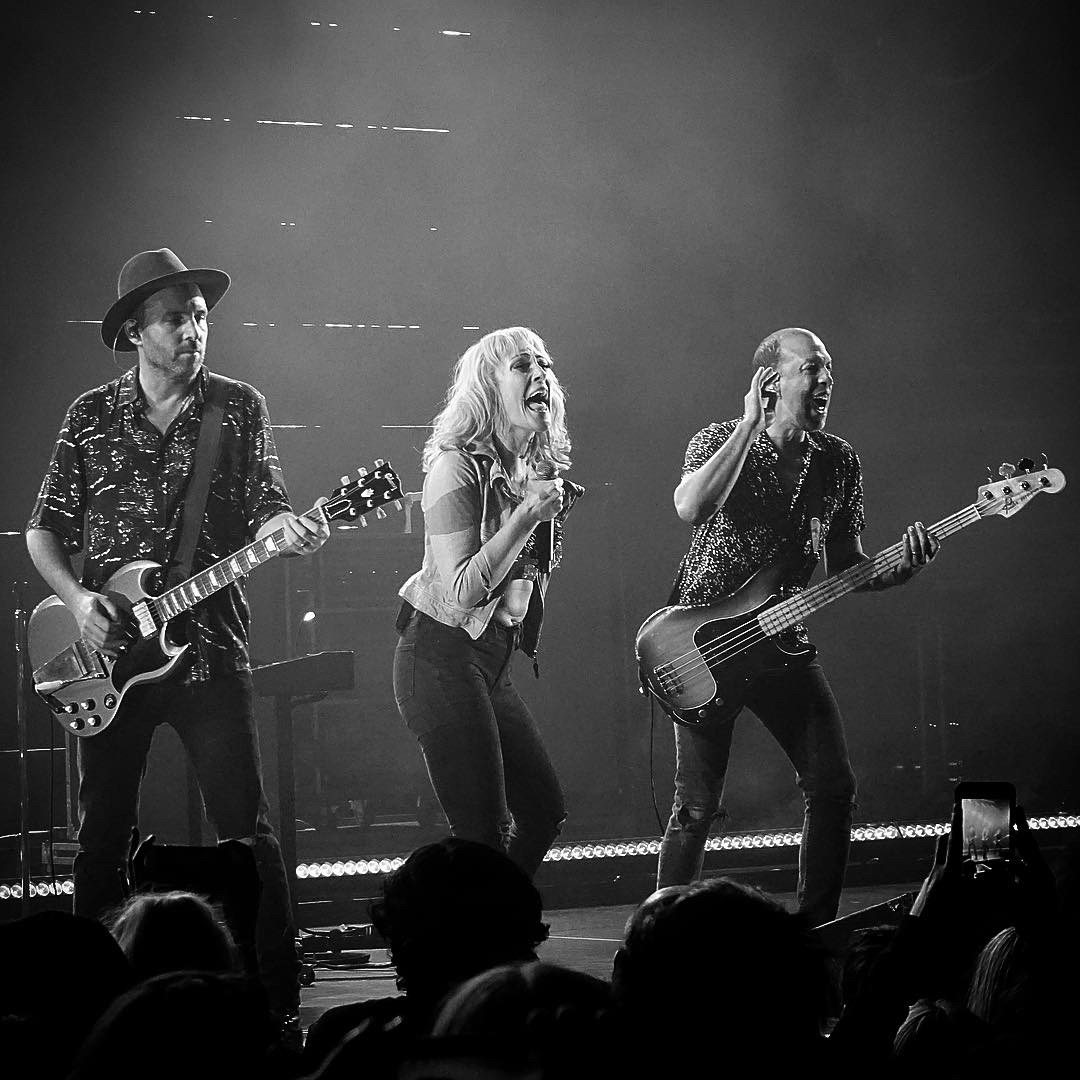 Metric, Toronto, 2019 – Rogue Mischief